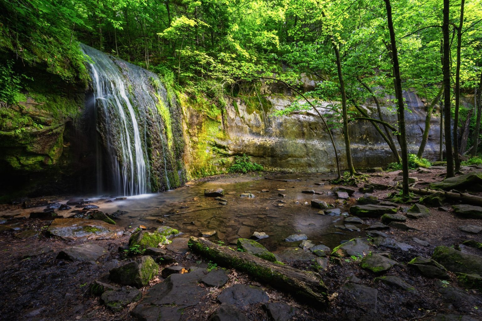 CHECK OUT THE TEN STATE PARKS NEAR MILWAUKEE
