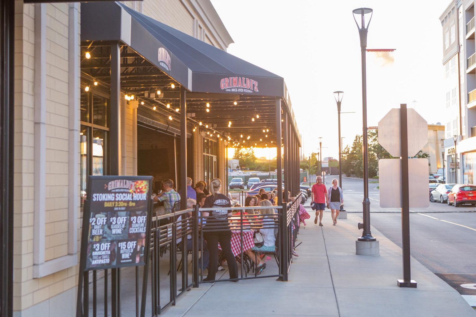 10 Places to Dine with Your Kids this March | Corners at Brookfield