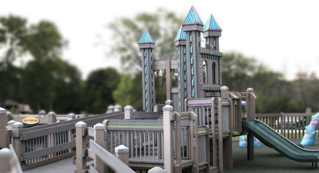 GO, SEE, EXPLORE: POSSIBILITY PLAYGROUND IN PORT WASHINGTON