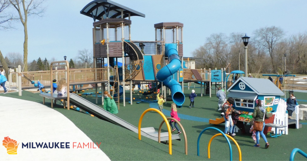 18 PARKS IN THE MILWAUKEE METRO AREA WORTH DRIVING OUT OF YOUR WAY FOR