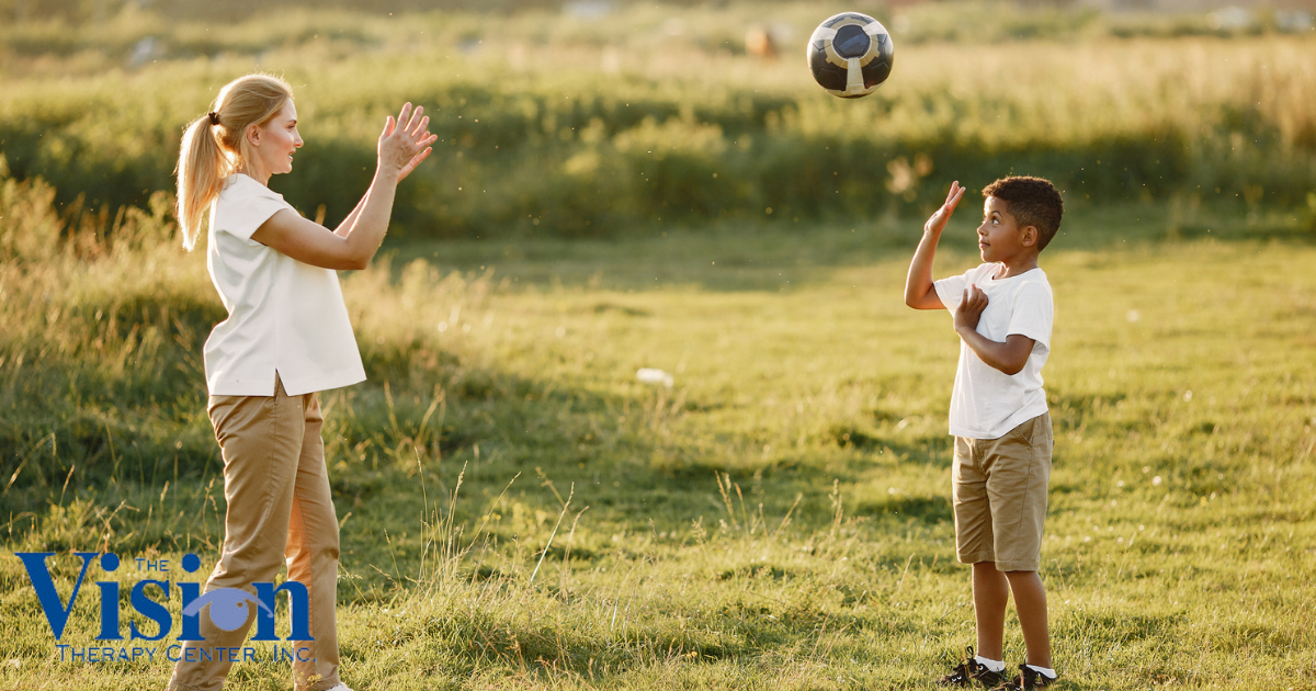 THE SYMPTOMS OF AMBLYOPIA (aka 'LAZY EYE') MAY SURPRISE YOU