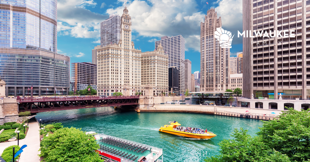 100 Day Trips in Wisconsin for Families