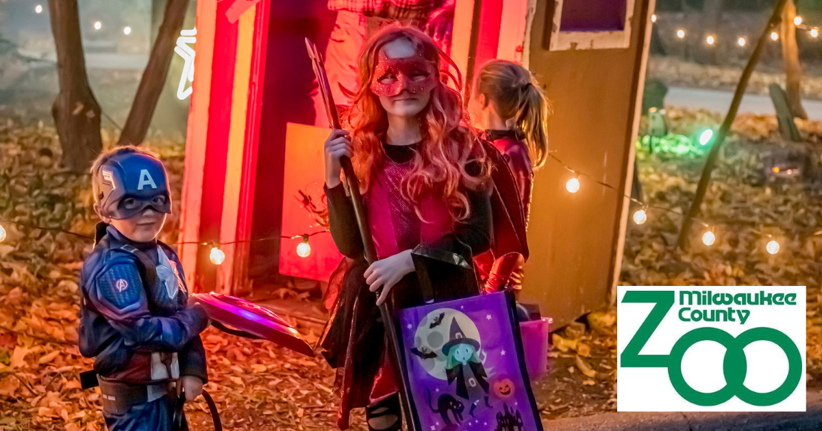 BOO AT THE ZOO: A SPOOKTACULAR MUST-VISIT FAMILY EVENT