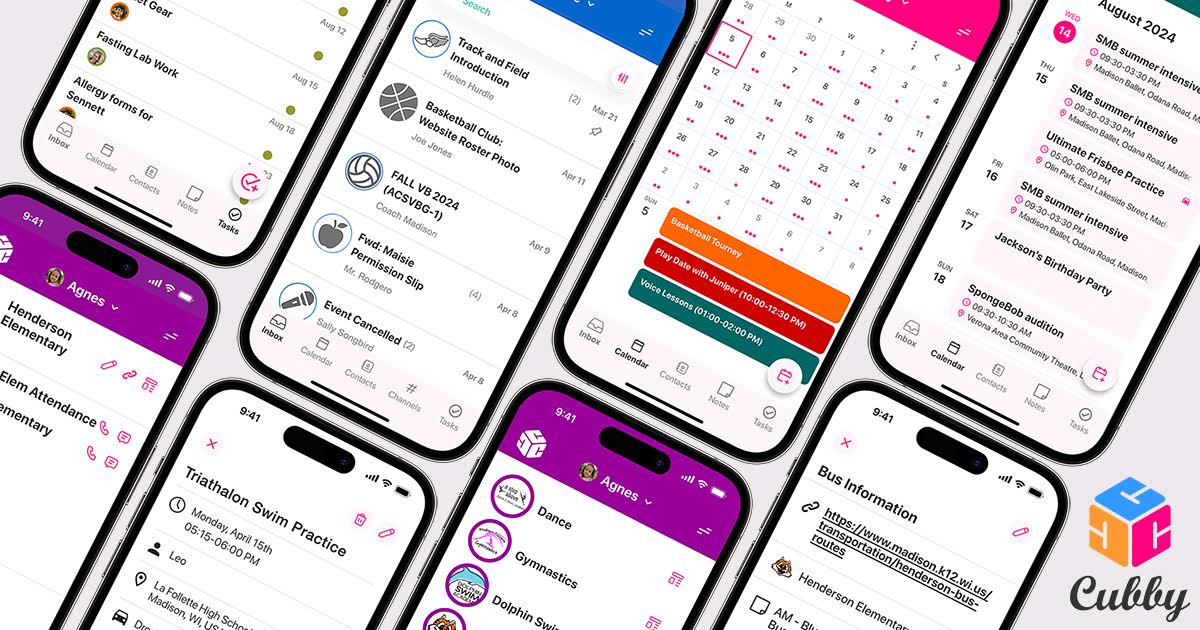 CUBBY TEAMS UP WITH MILWAUKEE FAMILY: UNLOCK EXCLUSIVE OFFERS FOR BUSY ...