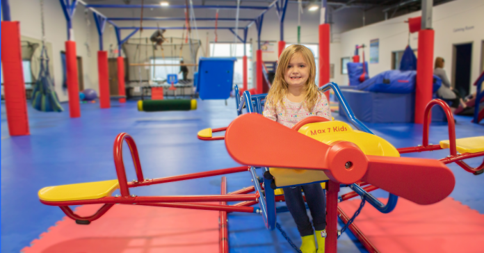 WE ROCK THE SPECTRUM - INDOOR PLAY FOR ALL KIDS: 4 MKE AREA LOCATIONS