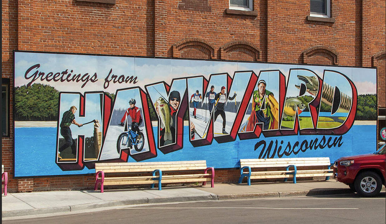 WHY HAYWARD, WISCONSIN SHOULD BE YOUR FAMILY'S NEXT GETAWAY