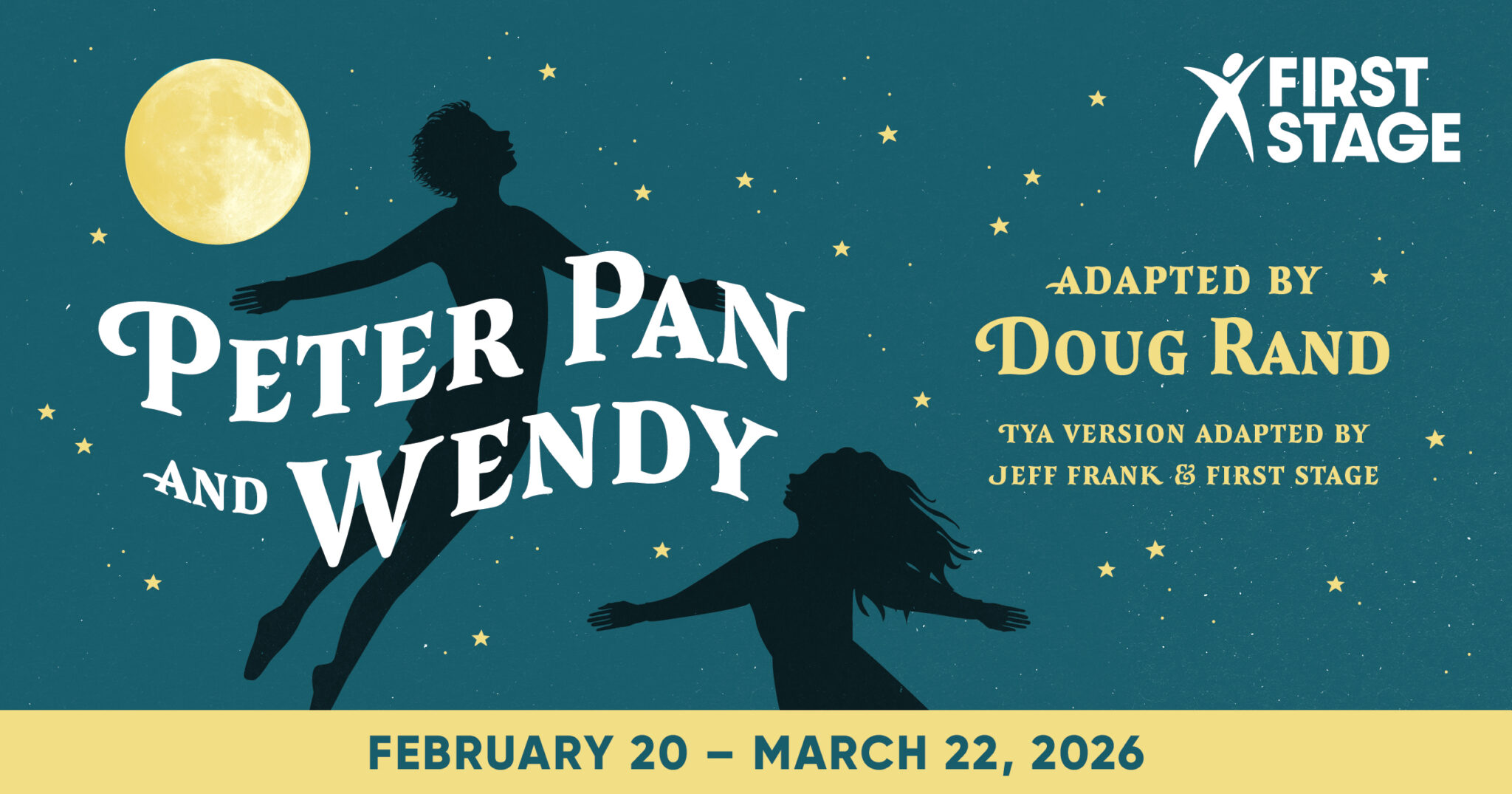 PETER PAN AND WENDY COMES TO THE MARCUS CENTER IN MKE